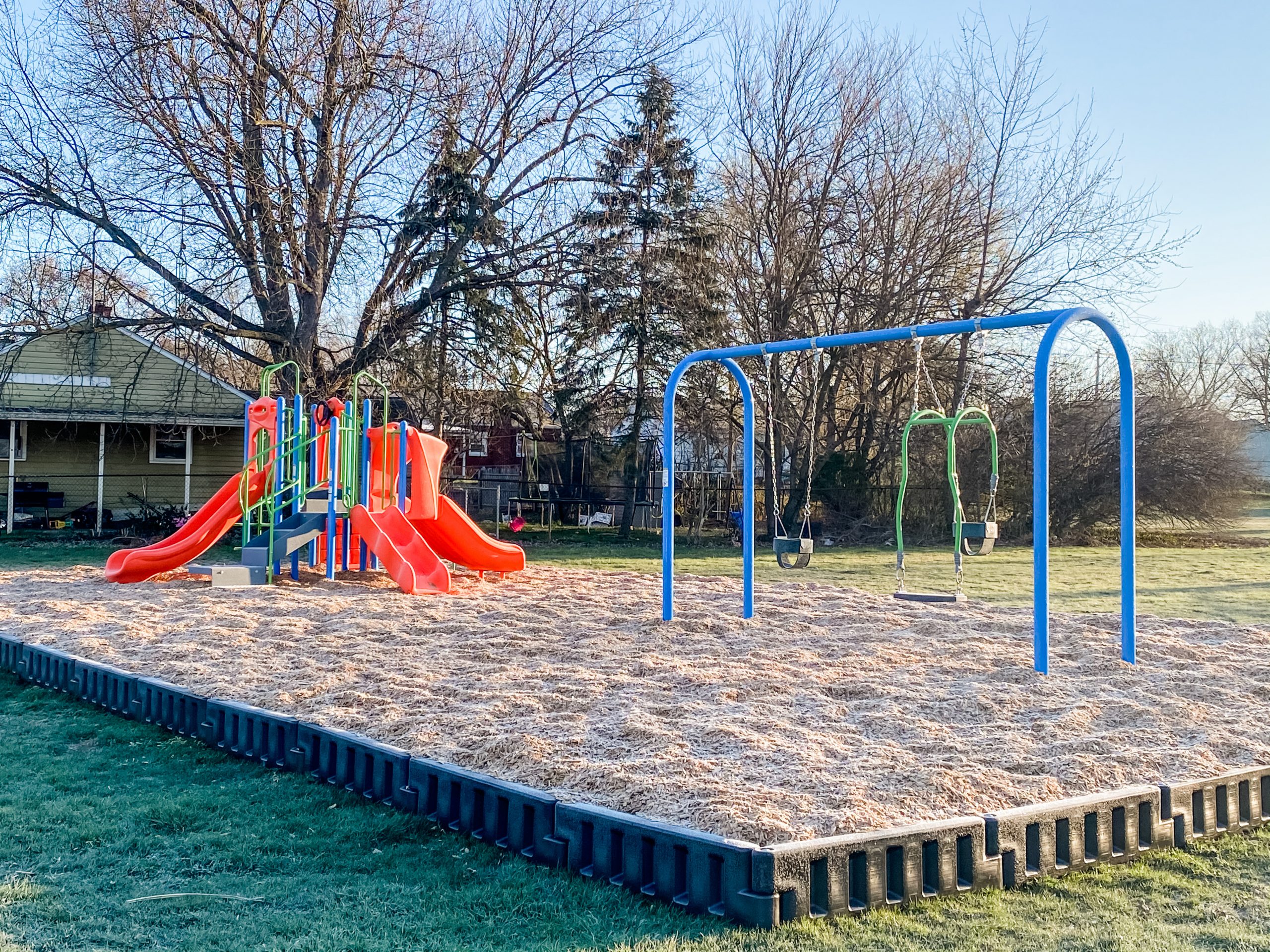 Layne Addition Park | National Trail Parks & Recreation District
