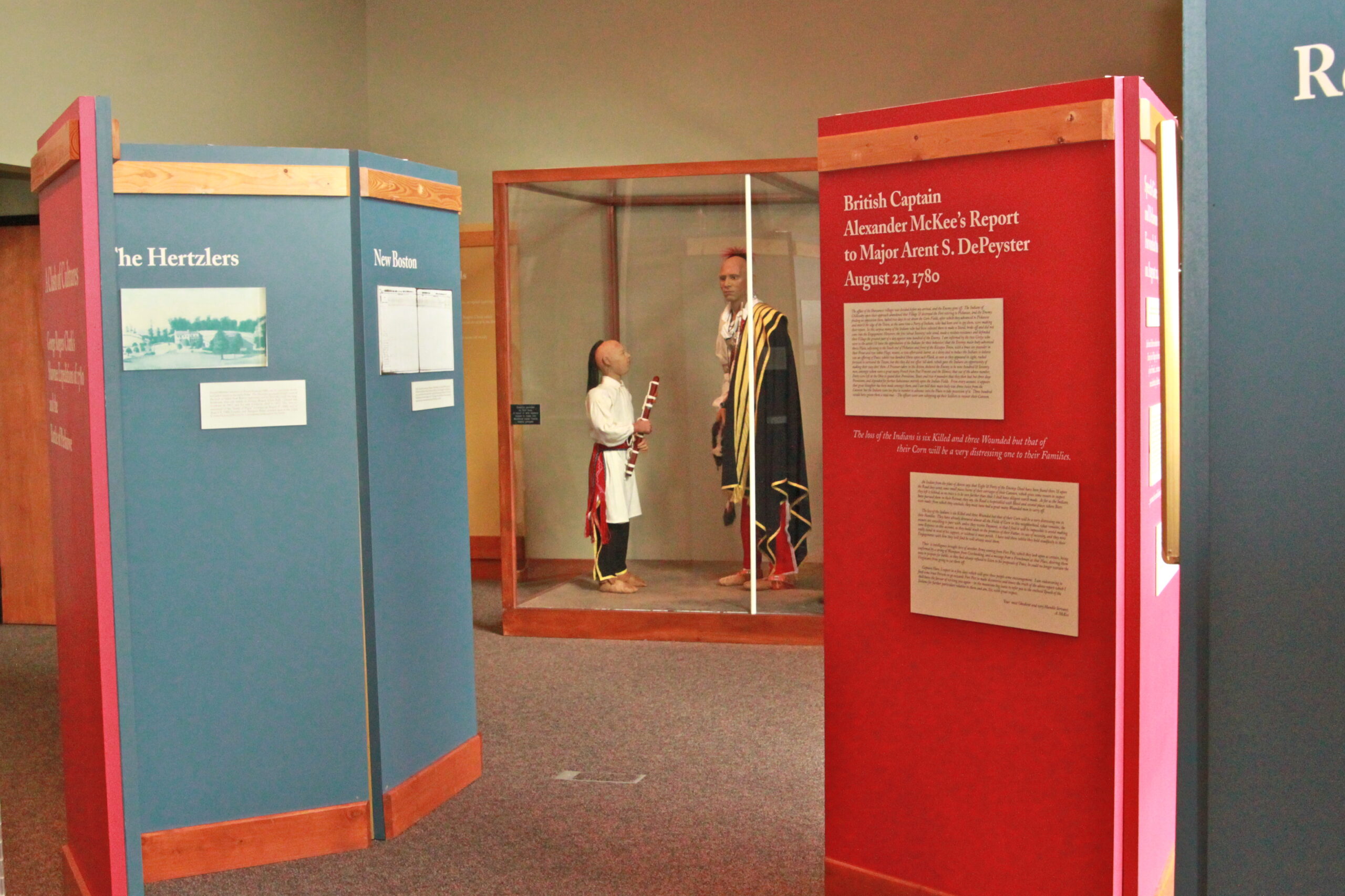 Davidson Interpretive Center | National Trail Parks & Recreation District